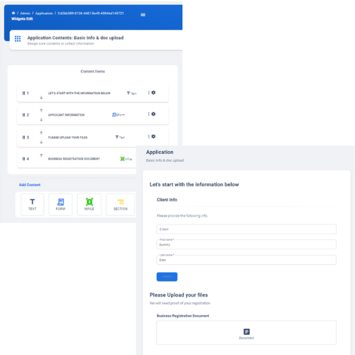 CONSEN - Transform Complex Operations into Digital Workflows
