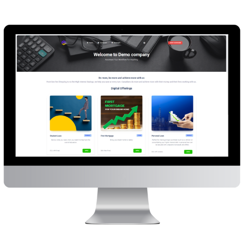 CONSEN - Transform Complex Operations into Digital Workflows