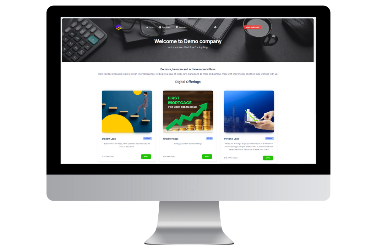 CONSEN - Transform Complex Operations into Digital Workflows