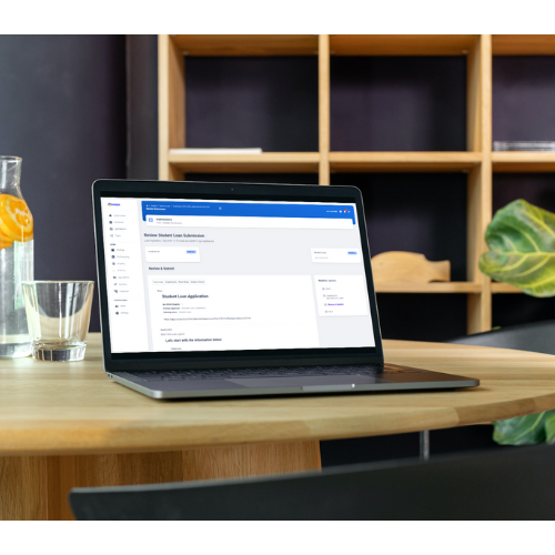 CONSEN - Digital Application Platform